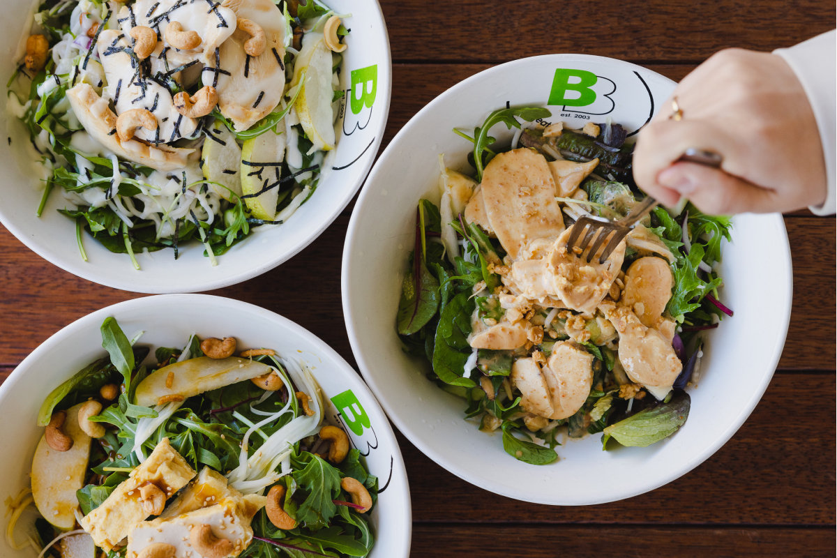 Banana Blossom Salads - NOW OPEN! - The Oracle Boulevard