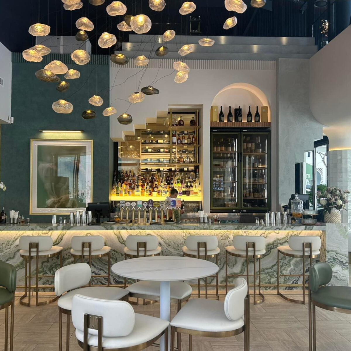 Blowfish Ocean Grill Bar - The Oracle Boulevard