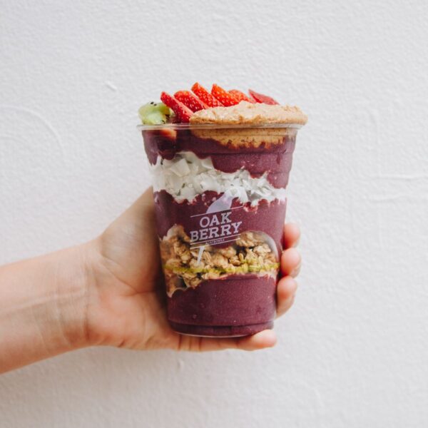 Oakberry Acai Broadbeach - NOW OPEN! - The Oracle Boulevard