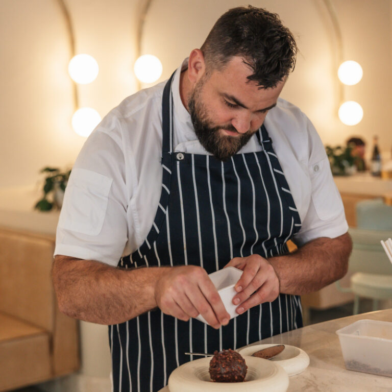 Chef Profile - Kost Bar & Grill - The Oracle Boulevard