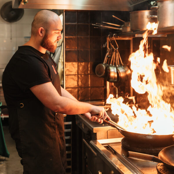 Chef Profile - Kost Bar & Grill - The Oracle Boulevard