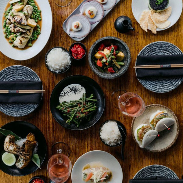 Mamasan's full menu is back - The Oracle Boulevard