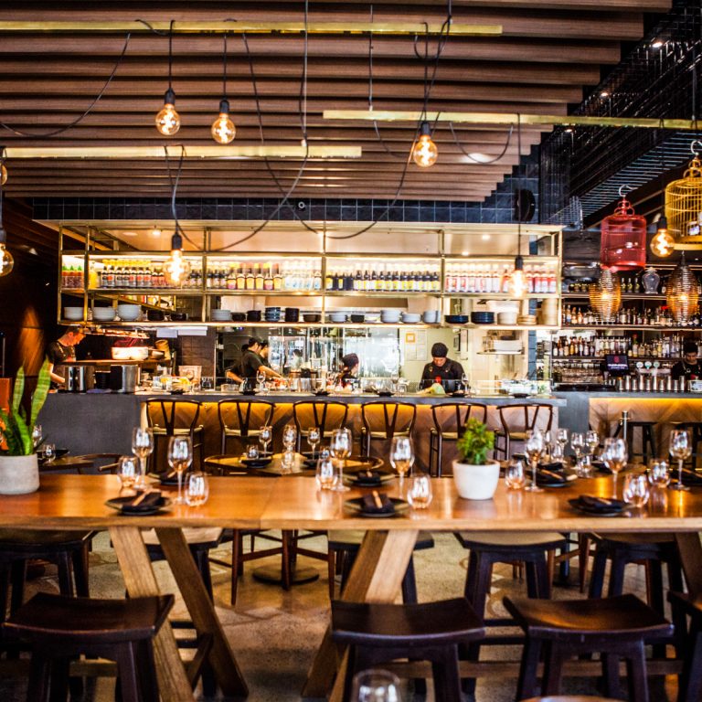 Mamasan Kitchen & Bar - The Oracle Boulevard