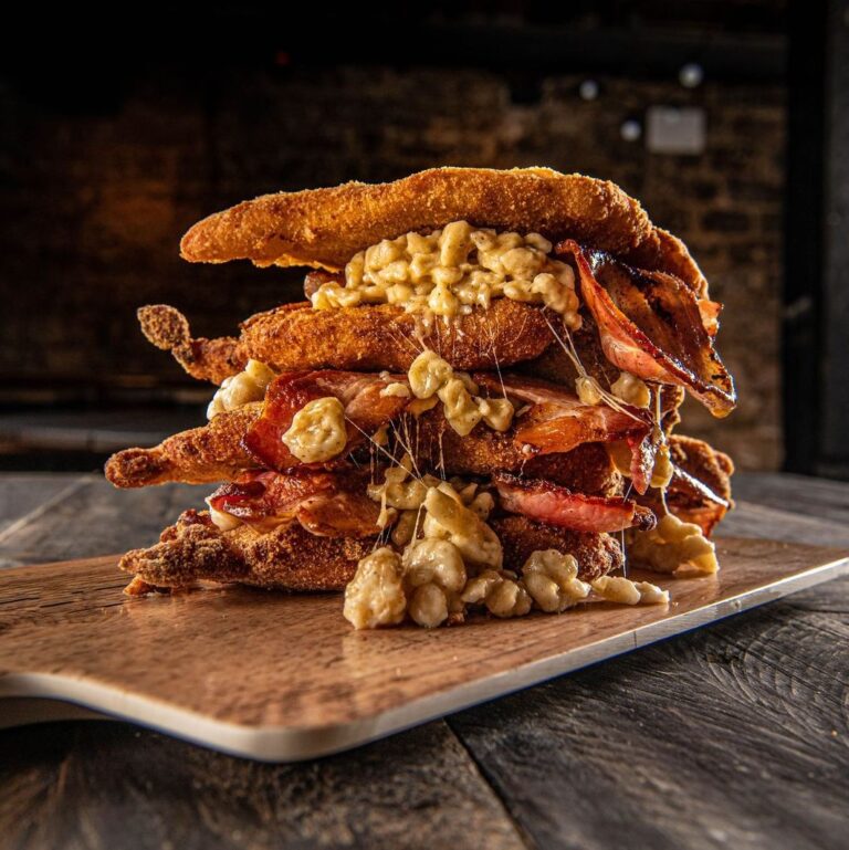 Celebrate national Schnitzel Day at The Bavarian! - The Oracle Boulevard