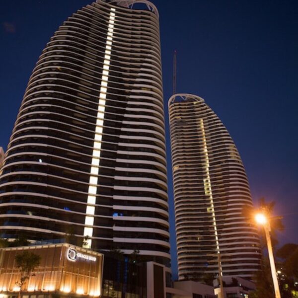 Niecon Developments - The Oracle Boulevard