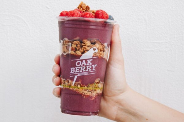Oakberry Acai Broadbeach - The Oracle Boulevard