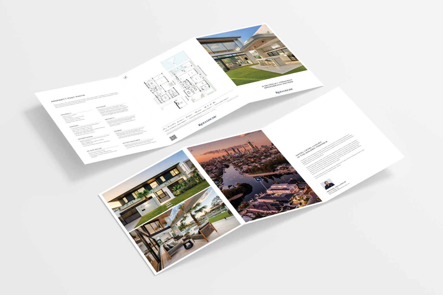 Kollosche - The Oracle Boulevard