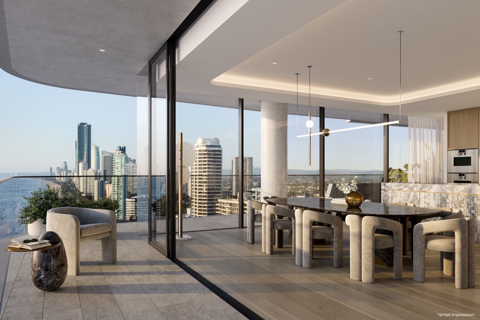 Kollosche - The Oracle Boulevard