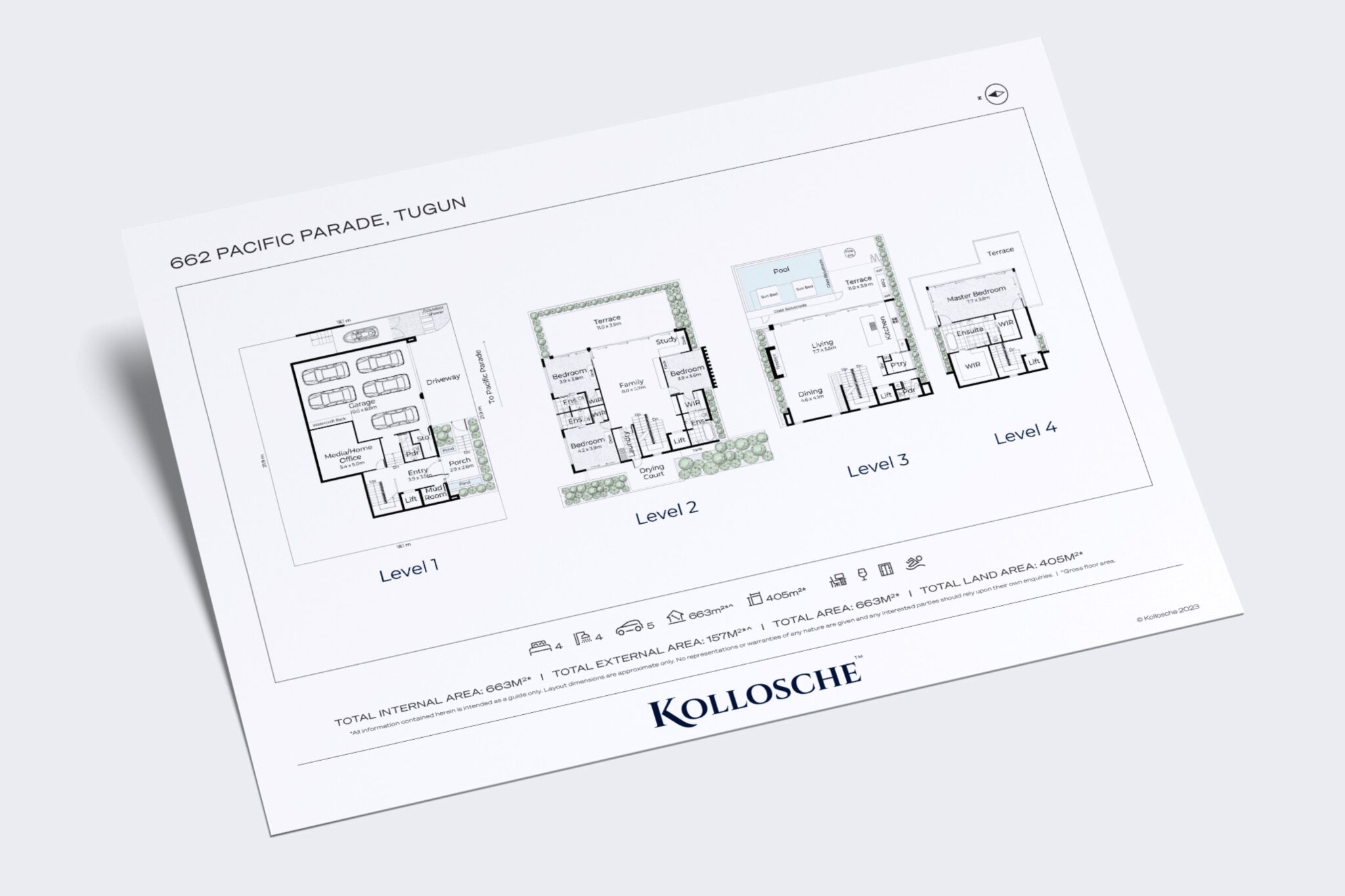 Kollosche - The Oracle Boulevard