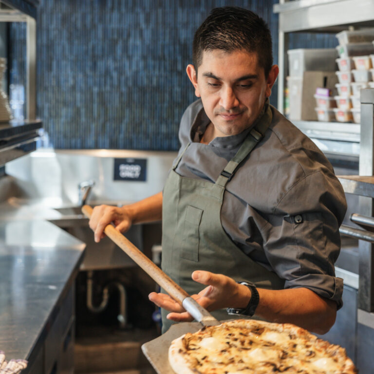 Chef Profile - The Lucky Squire - The Oracle Boulevard