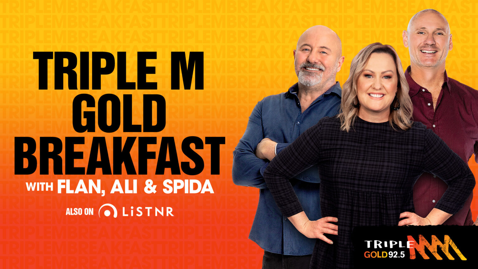 Triple M Gold Coast - The Oracle Boulevard