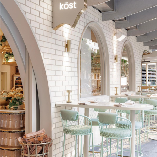 KOST - The Oracle Boulevard